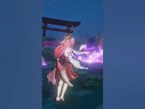 Yae Miko Edit | Fandom