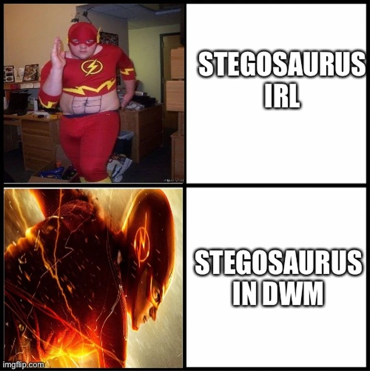Stegosaurus meme | Fandom