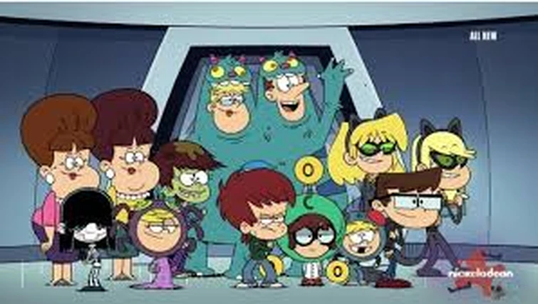 Discuss Everything About The Loud House Encyclopedia | Fandom