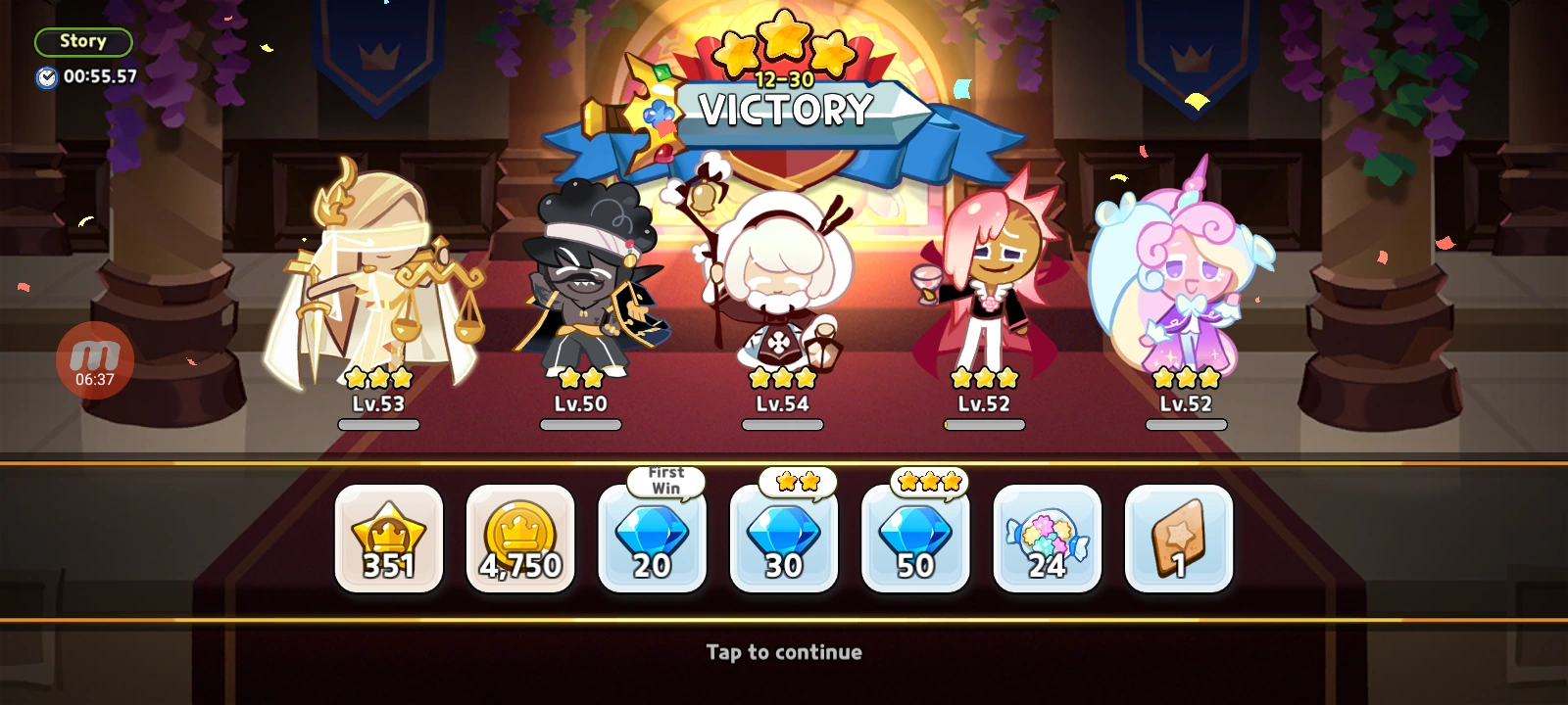 12-30 was WAY too easy | Fandom