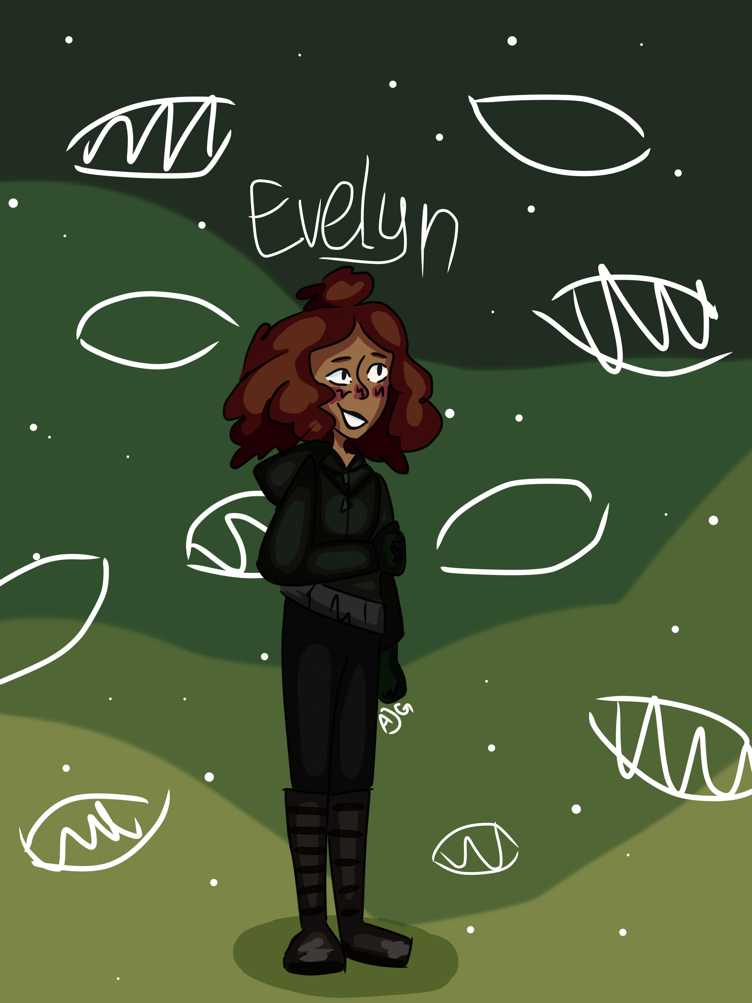 Evelyn!! | Fandom