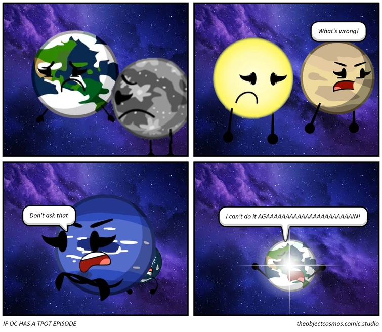 Discuss Everything About Object Cosmos Wiki | Fandom