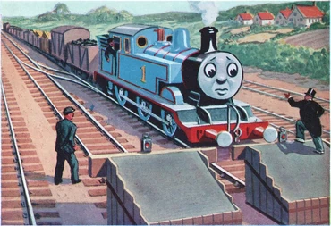 Discuss Everything About Thomas the Tank Engine Wikia | Fandom