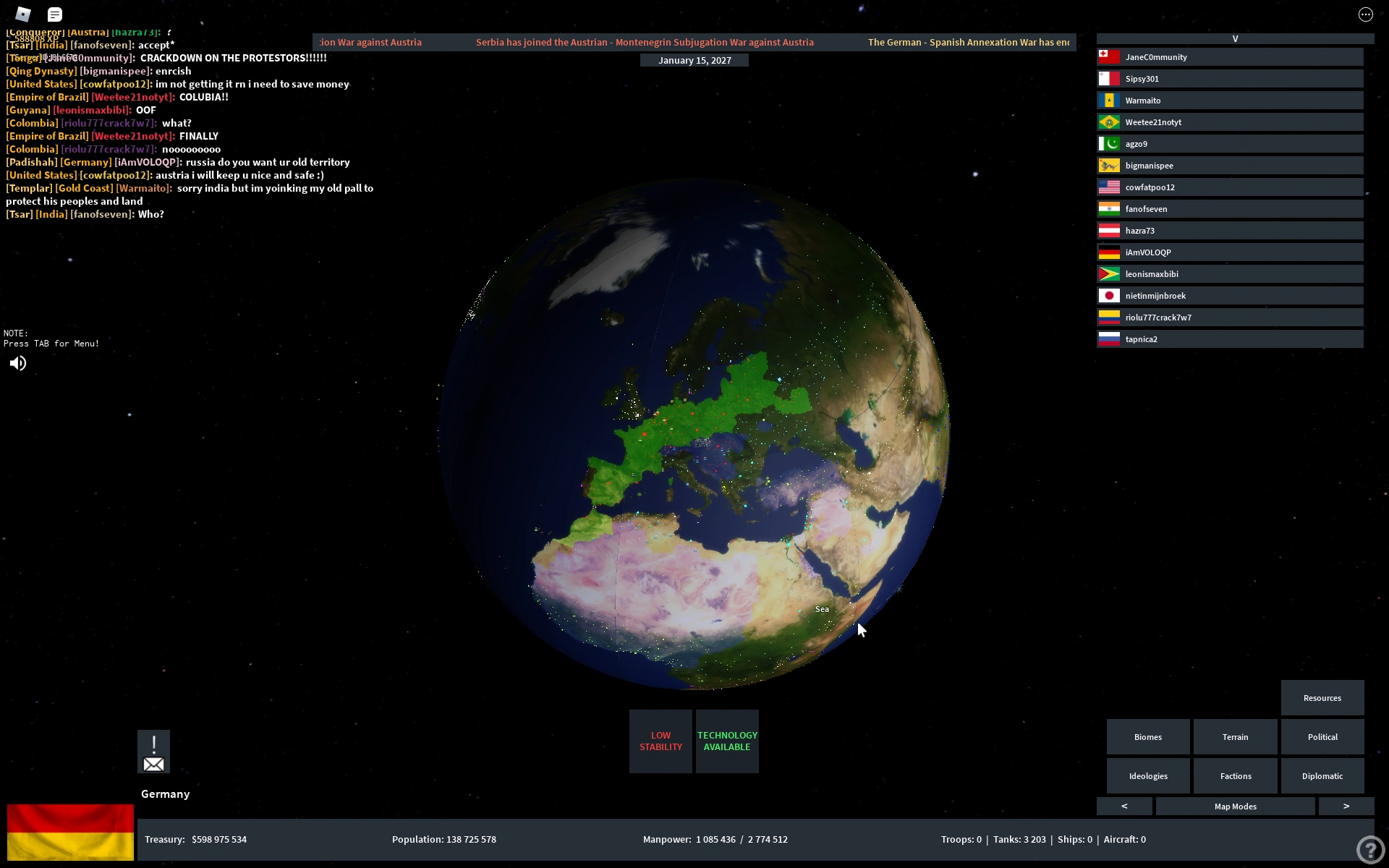 chad germany | Fandom