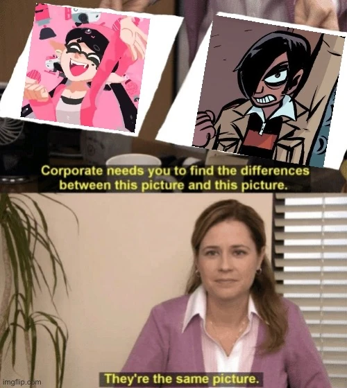 “What’s the difference?” | Fandom