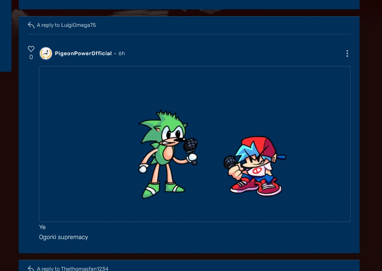 1000 POSTS YEEEEEES | Fandom