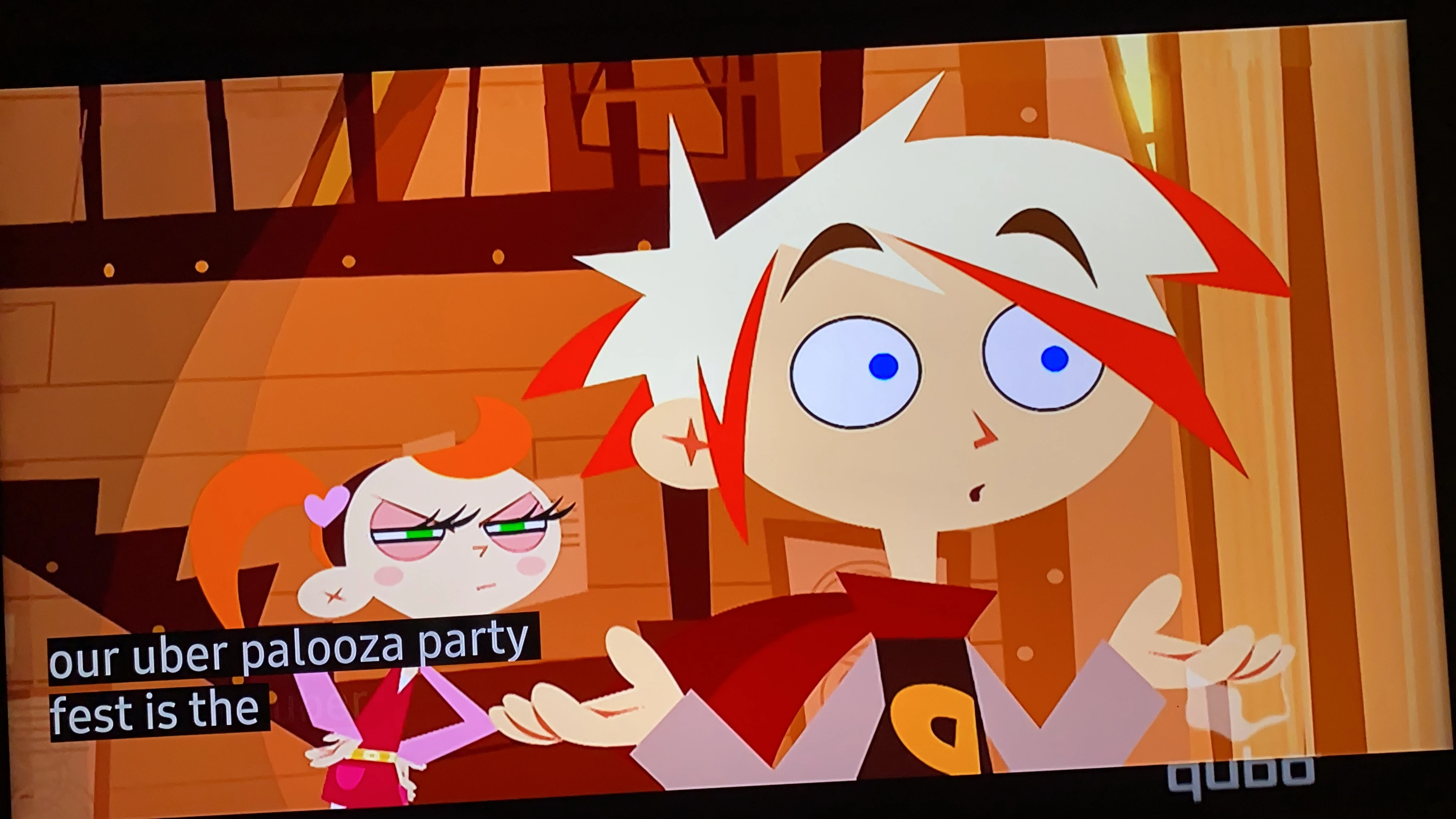 Here’s more Qubo pictures. | Fandom