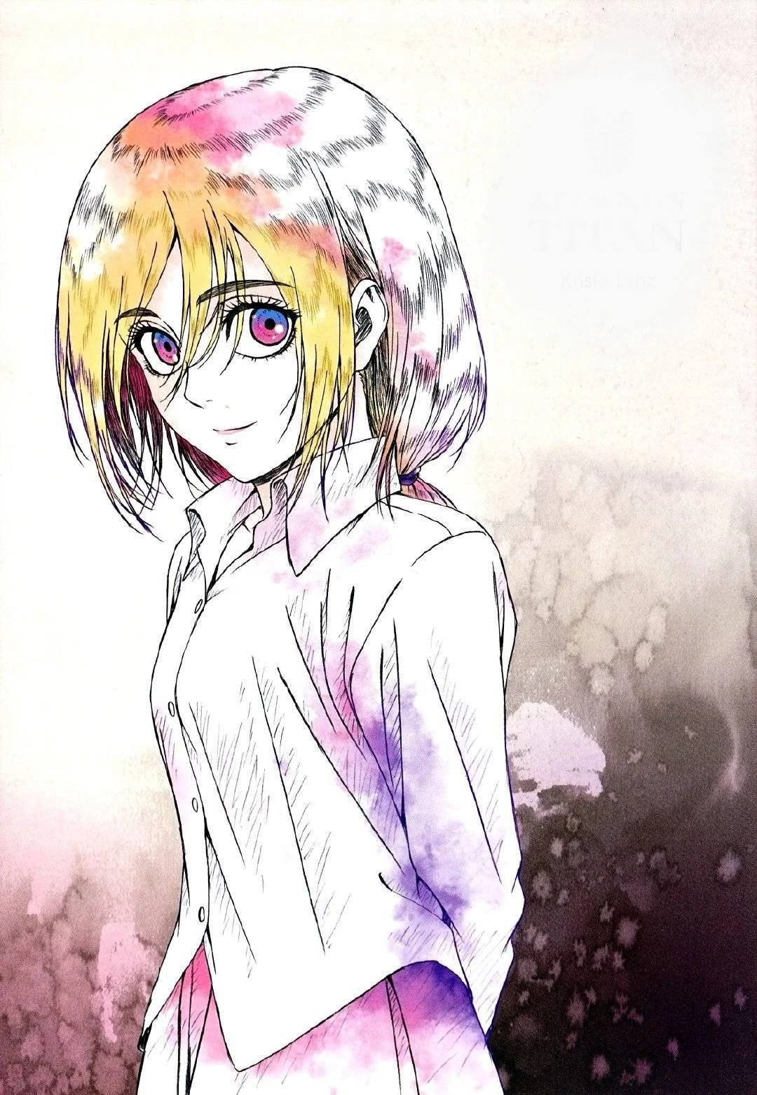 Happy birthday Historia! | Fandom