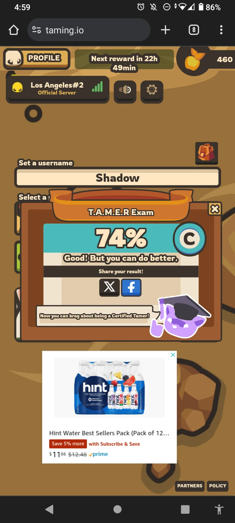 Discuss Everything About Taming.io Wiki | Fandom