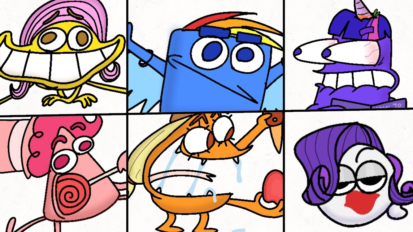 I now filled it! | Fandom