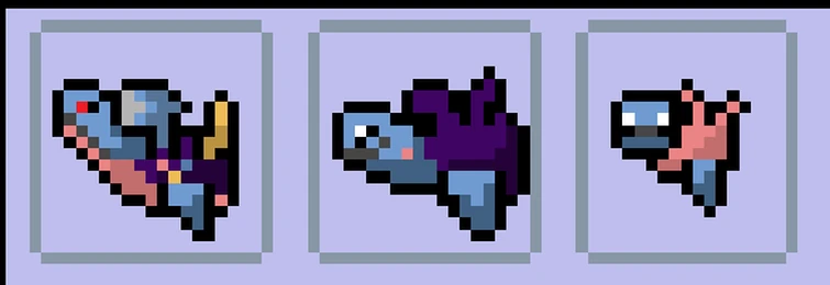 I made box sprites for my Fakemon | Fandom