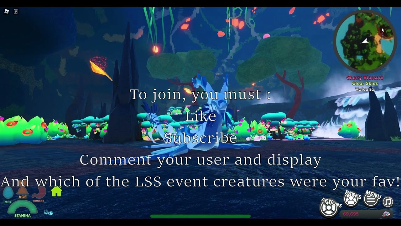 LSS giveaway! | Fandom