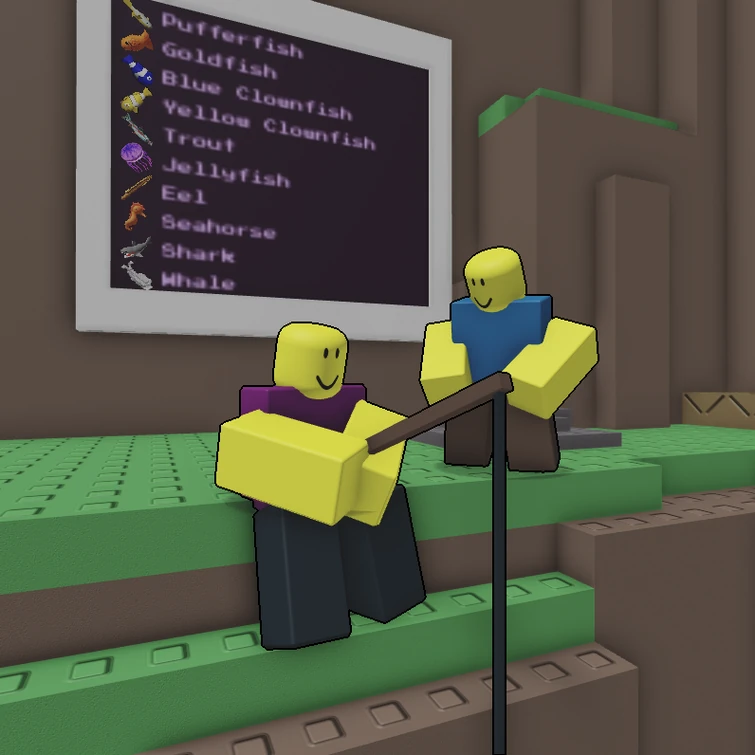 Discuss Everything About Block Tales Wiki | Fandom