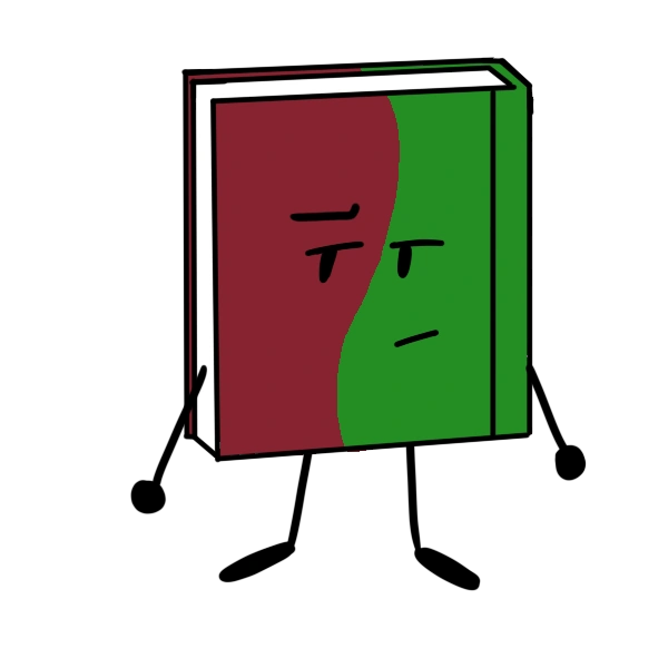 I finally made my booksona | Fandom