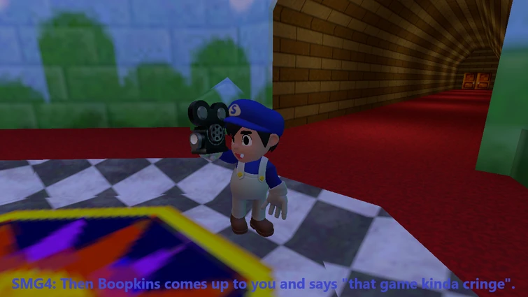 Super Not Mario Glitchy 4 | Fandom