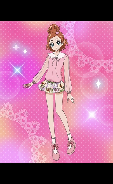 Which of Haruka’s outfits is your favorite? (Choosing for next game ...