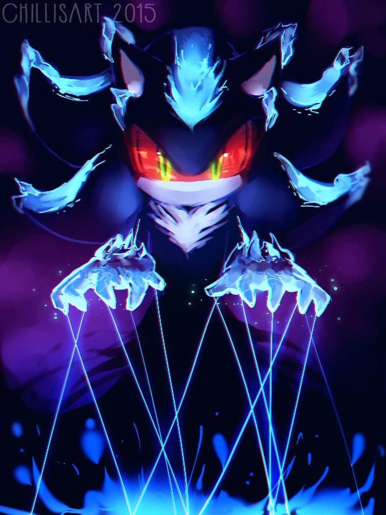 Who is the best opponent for Mephiles The Dark aka Solaris from Sonic ...