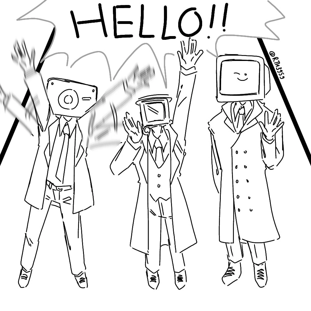 Some fanarts I found on Twitter | Fandom