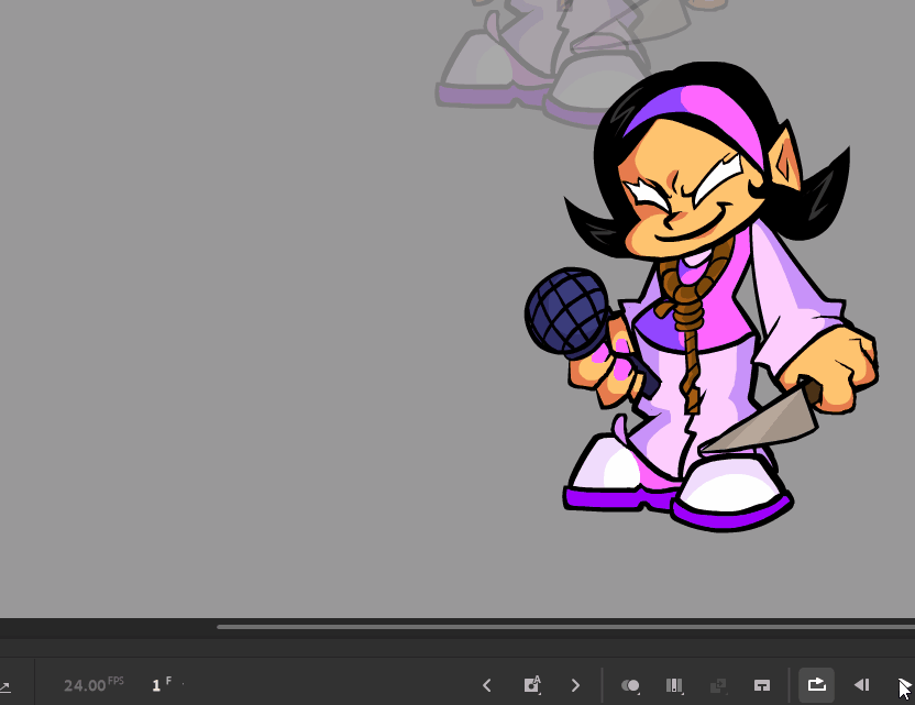 Add Nene’s New Sprites To Friday Night Shootin | Fandom