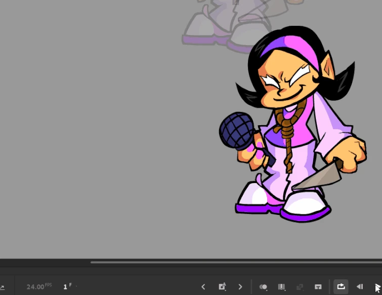 Add Nene’s New Sprites To Friday Night Shootin | Fandom