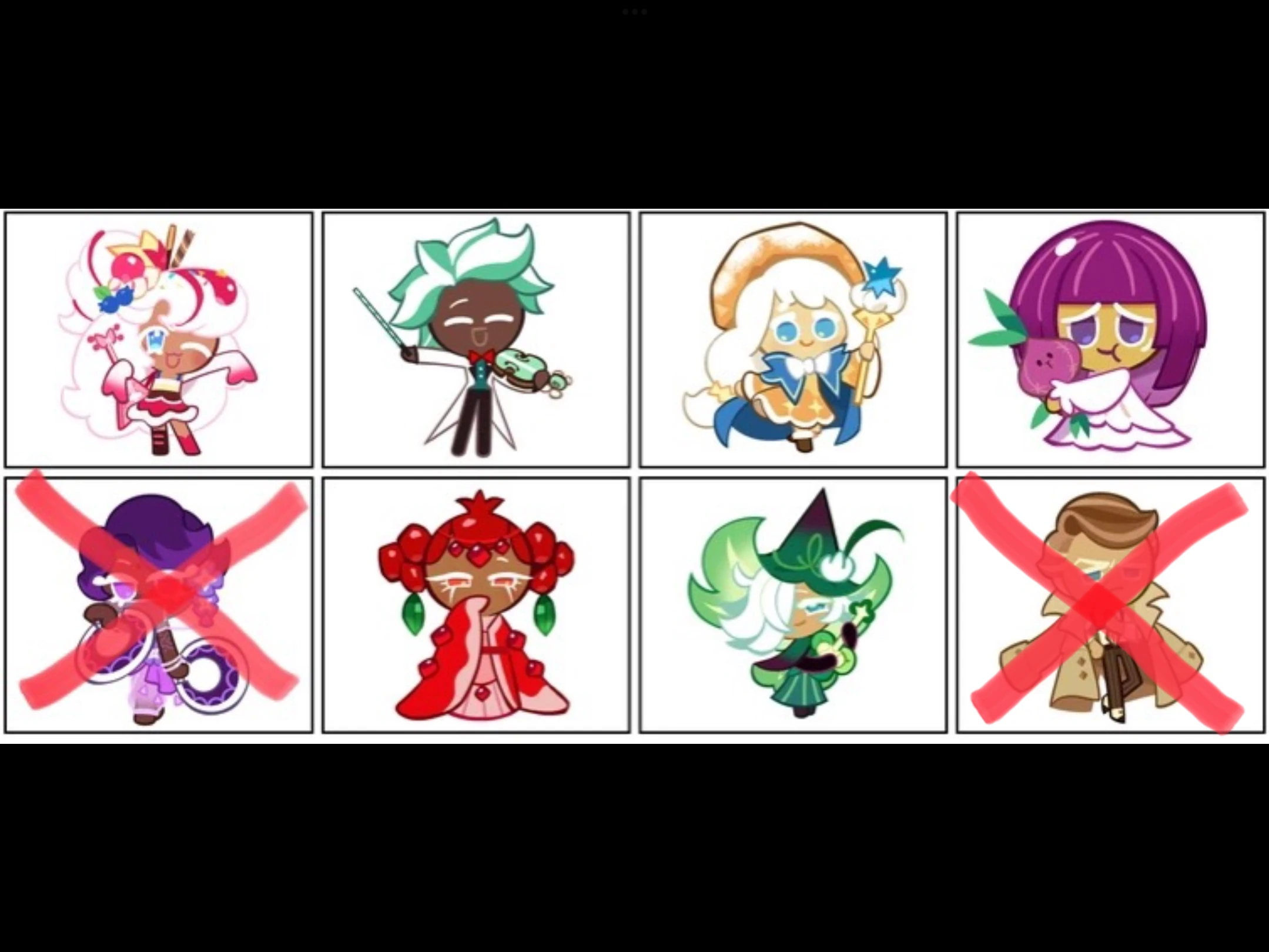 Cancel Game! Almond Out! Who’s Next? | Fandom