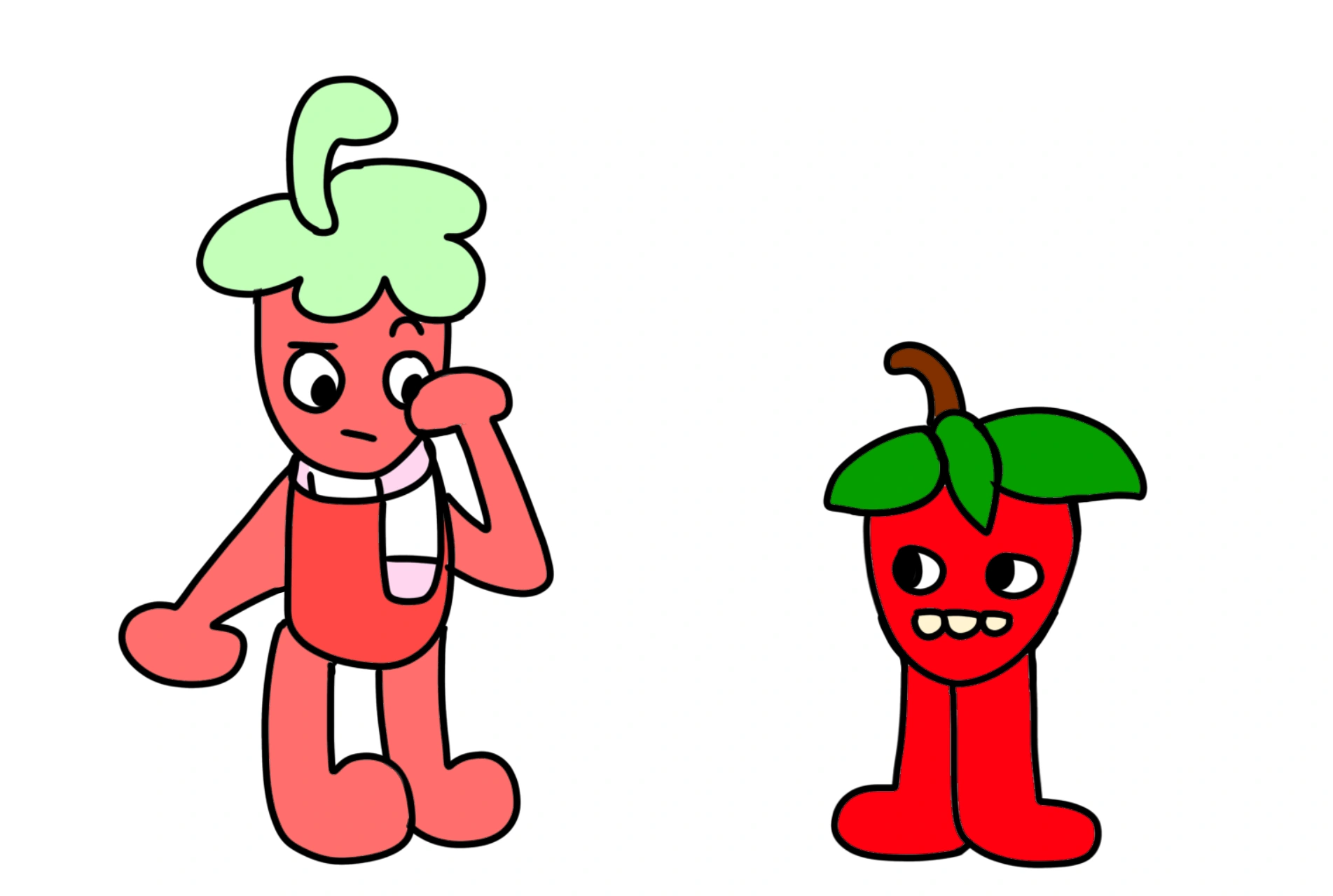 Sammy the strawberry?! | Fandom