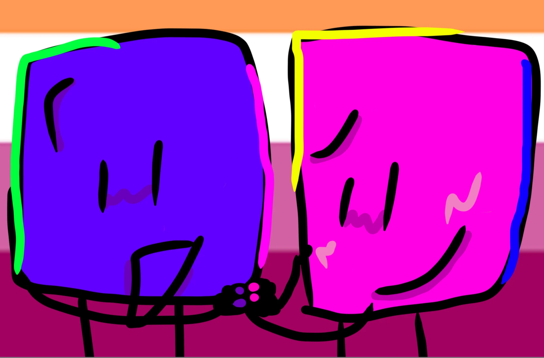 SQUARES FACT + ART | Fandom