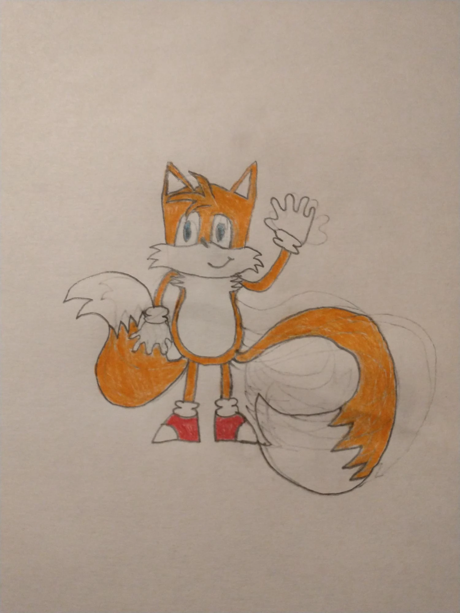 Tails | Fandom