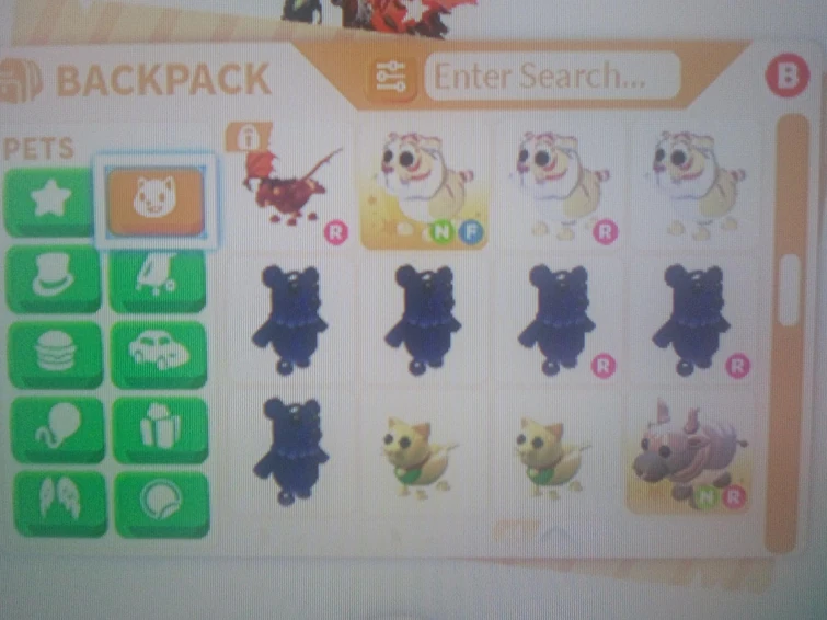 Trading legendary pets | Fandom