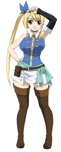 What should be done with Lucy...? | Fandom