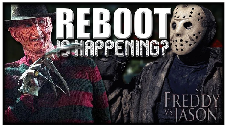 Freddy Vs. Jason REBOOT May Actually Happen... | Fandom