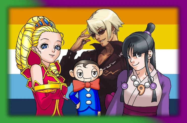 Discuss Everything About Ace Attorney Wiki | Fandom
