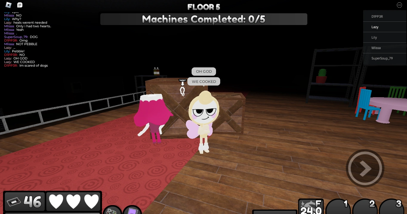 Pebble + blackout (I died) | Fandom