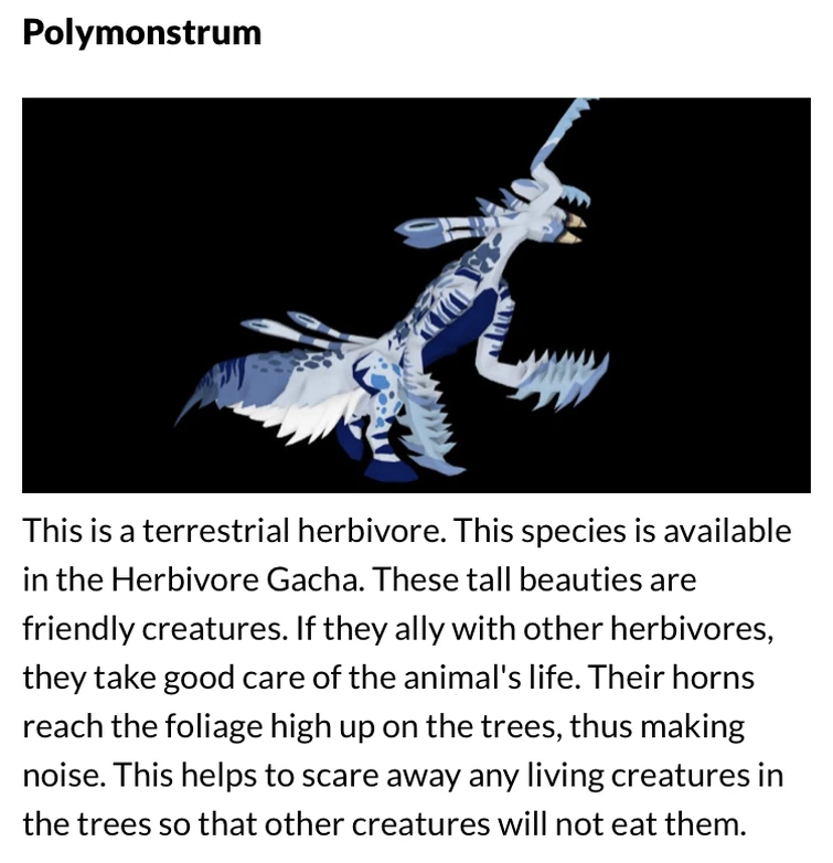 Ah yes my favorite terrestrial herbivore!!! | Fandom