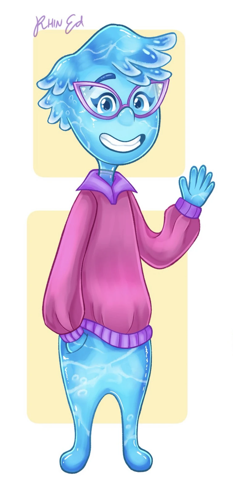 Me as an Elemental Character | Fandom