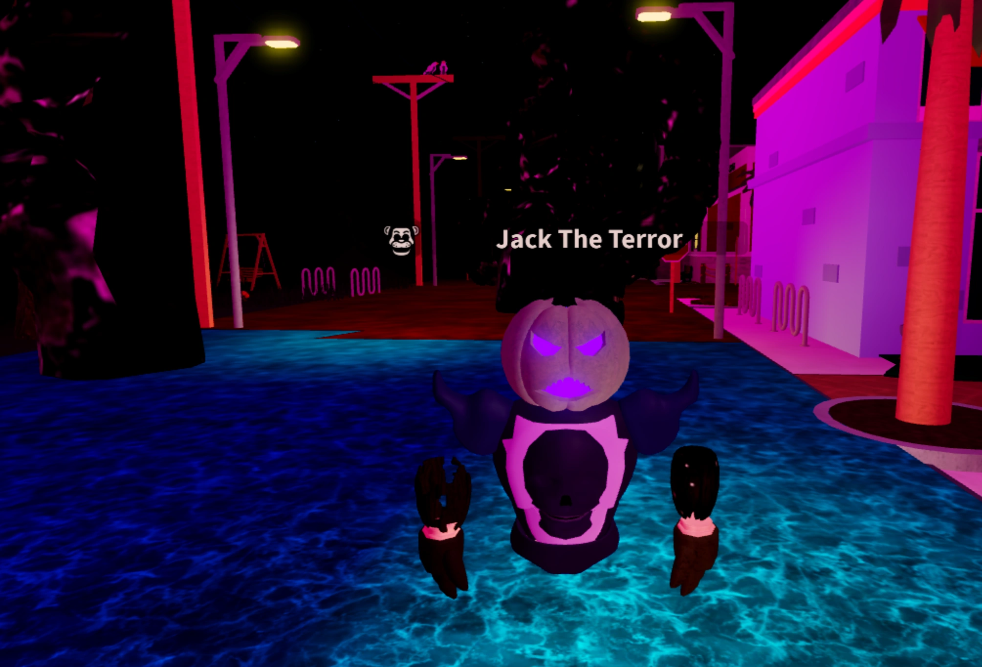 Jack The Terror in TPRR! | Fandom