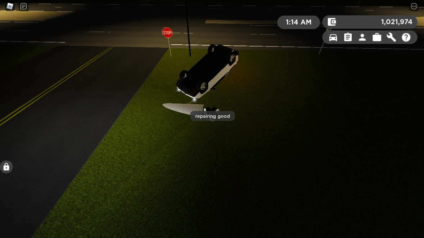 Repairing Good | Fandom