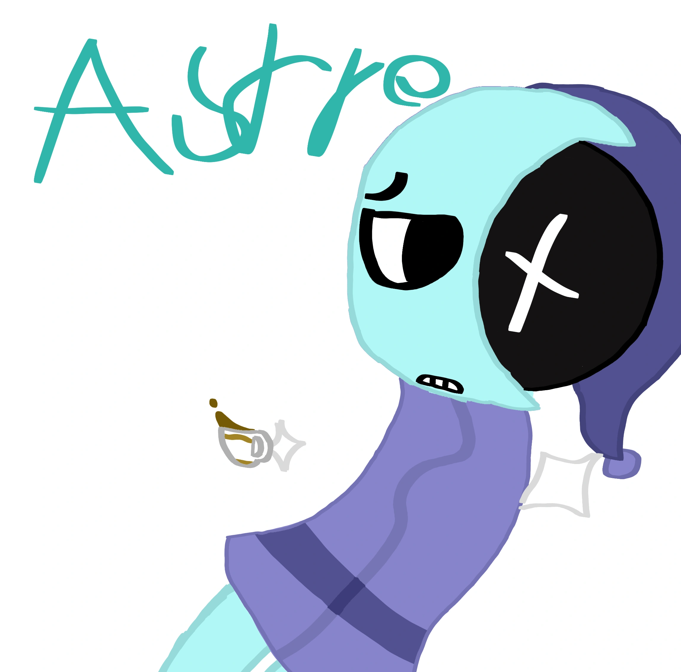 Asstroke art hakhsjdndnd | Fandom