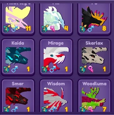 Inventory Auc! | Fandom