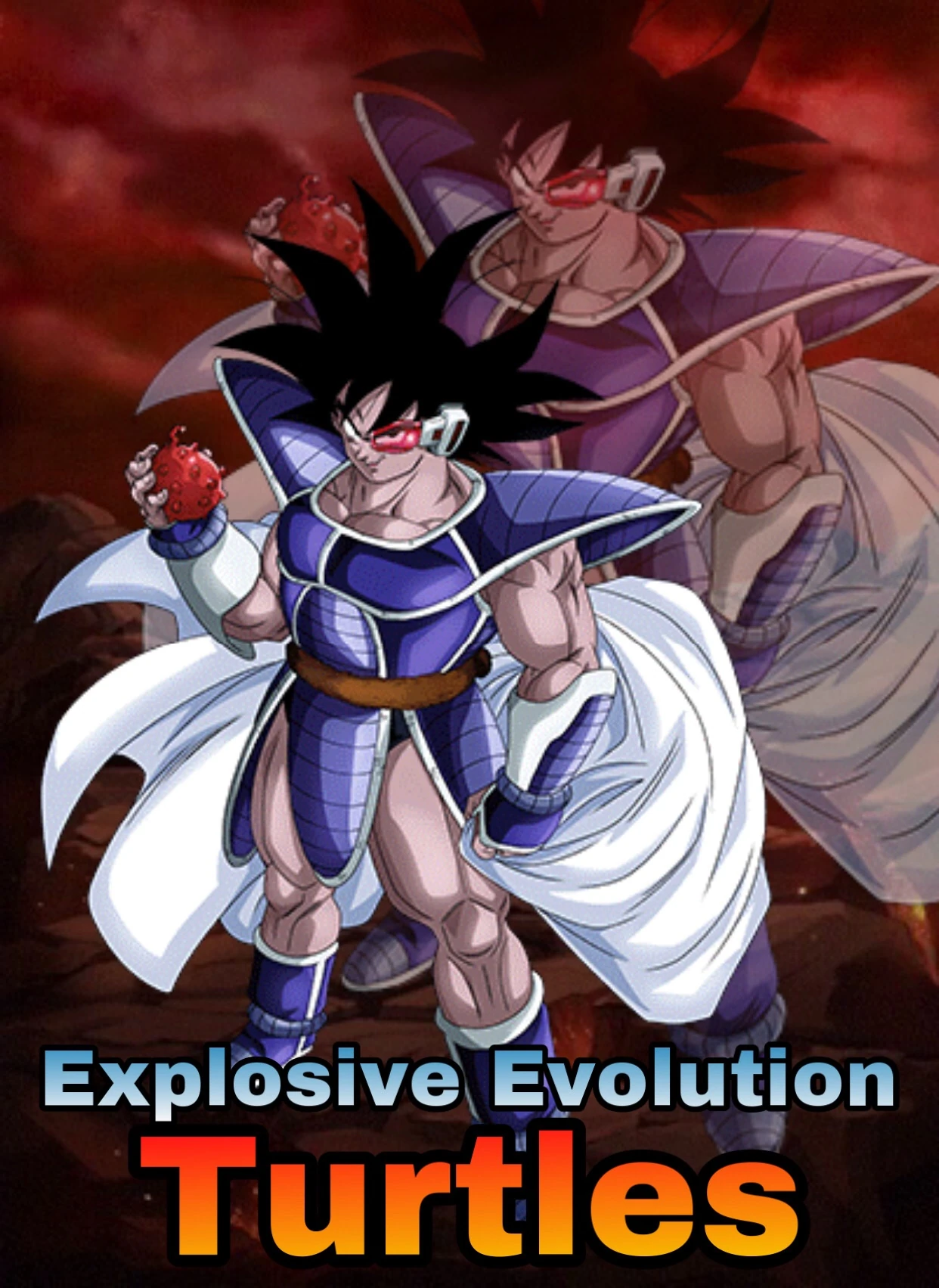 AGL Turles EZA Concept | Fandom