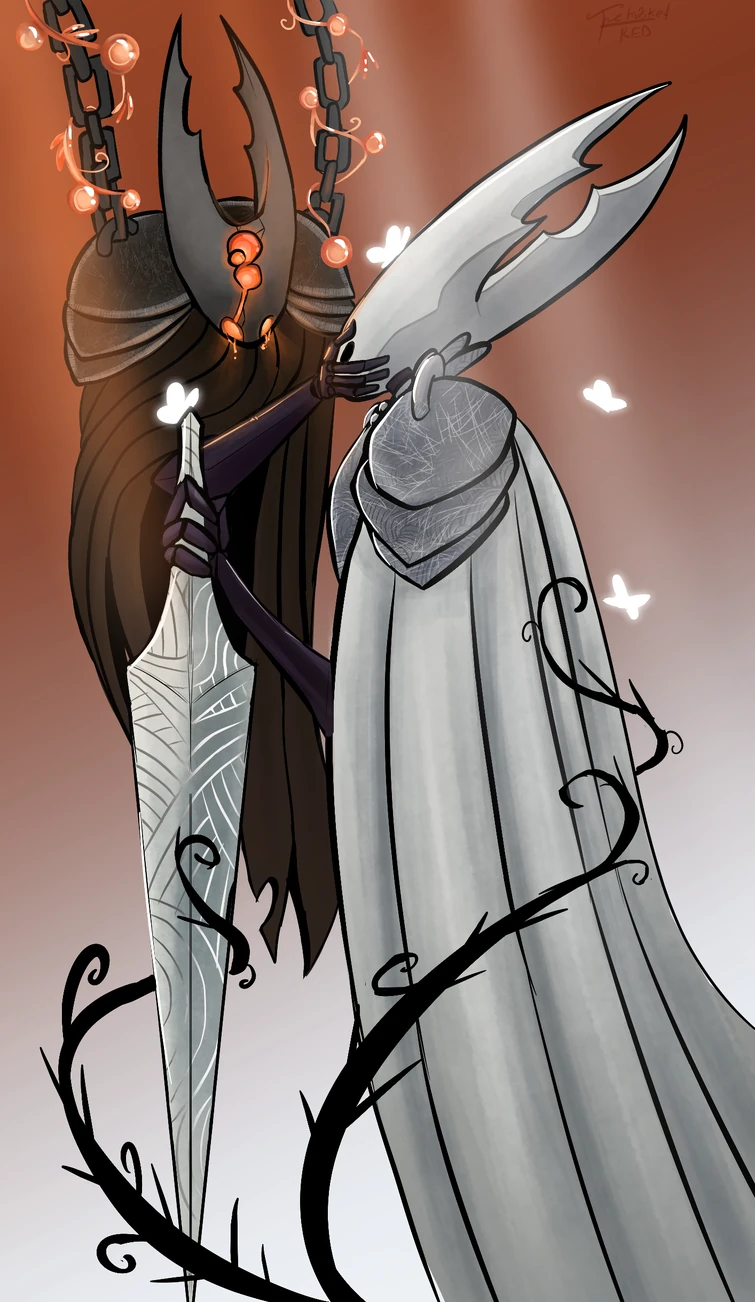 The Hollow Knight fanart | Fandom