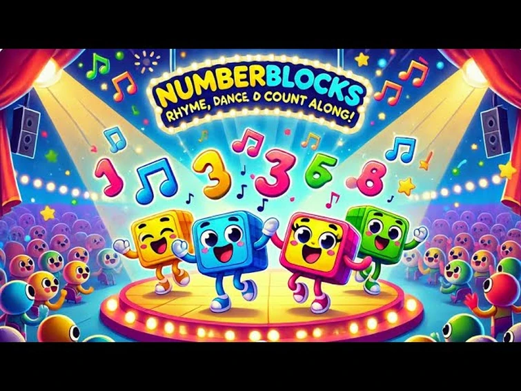 They made an AI Numberblocks ripoff | Fandom