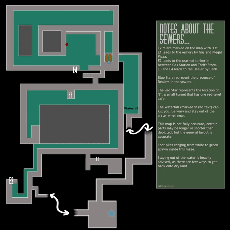 Sewers Map | Fandom