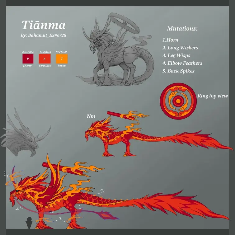 New horse dragon REVEALED | Fandom