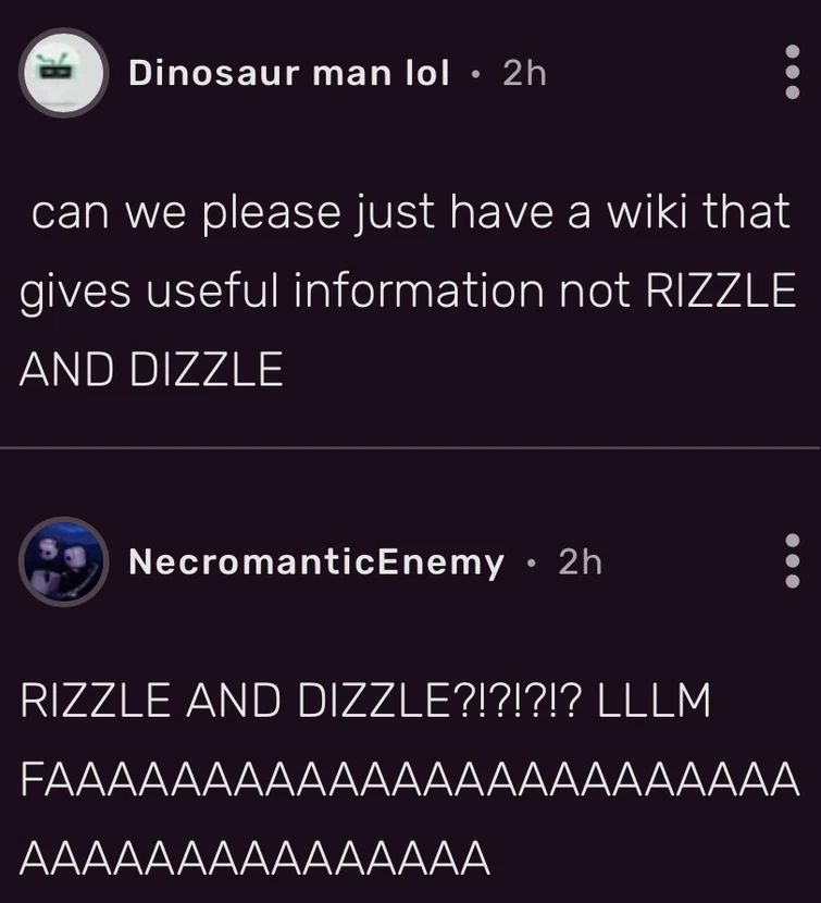 Silly things i found in the DW wiki | Fandom