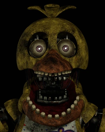 Which one is your favorite withered animatronic? | Fandom