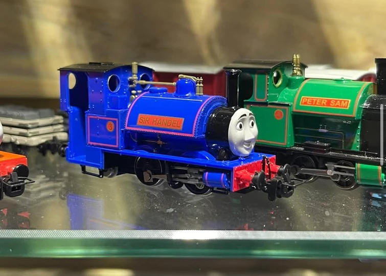 New Bachmann stuff!!!!!!!! | Fandom