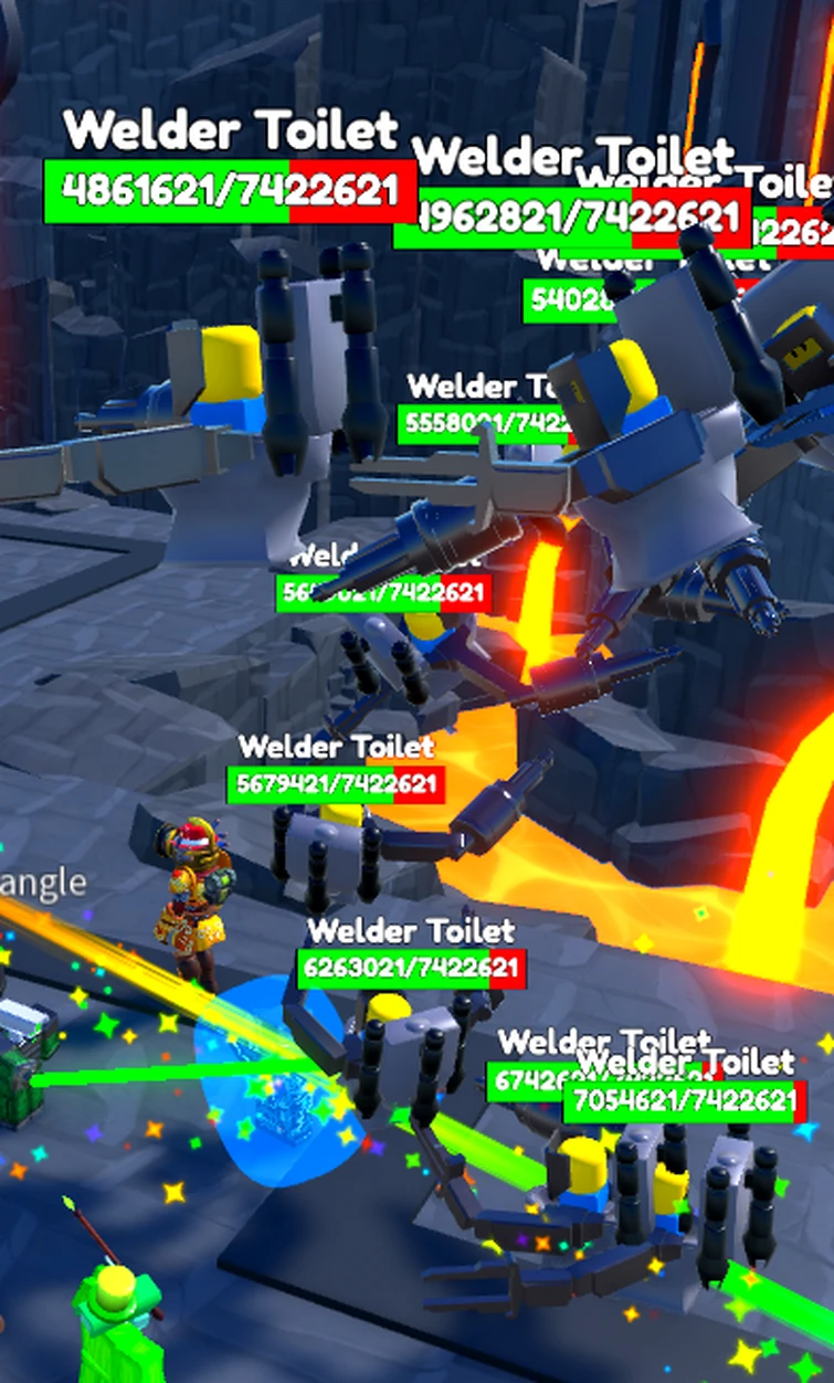 Welder Tower | Fandom