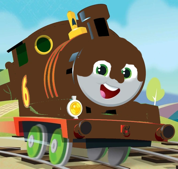 Chocolate Crunch Percy (2D) | Fandom