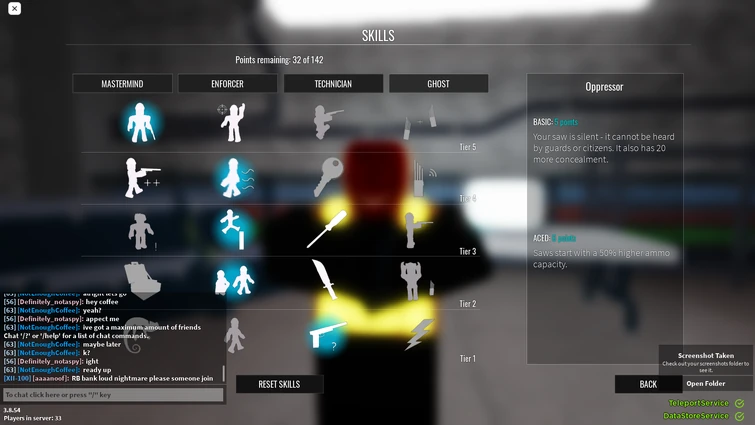 110 Points dodge build! | Fandom